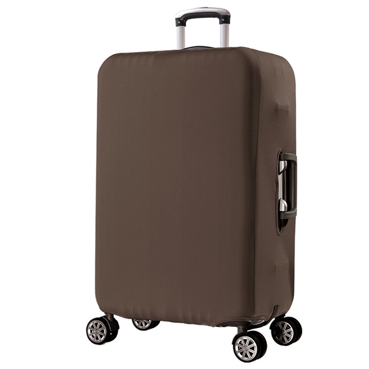 Solid Color Protective Suitcase Cover - Travelular