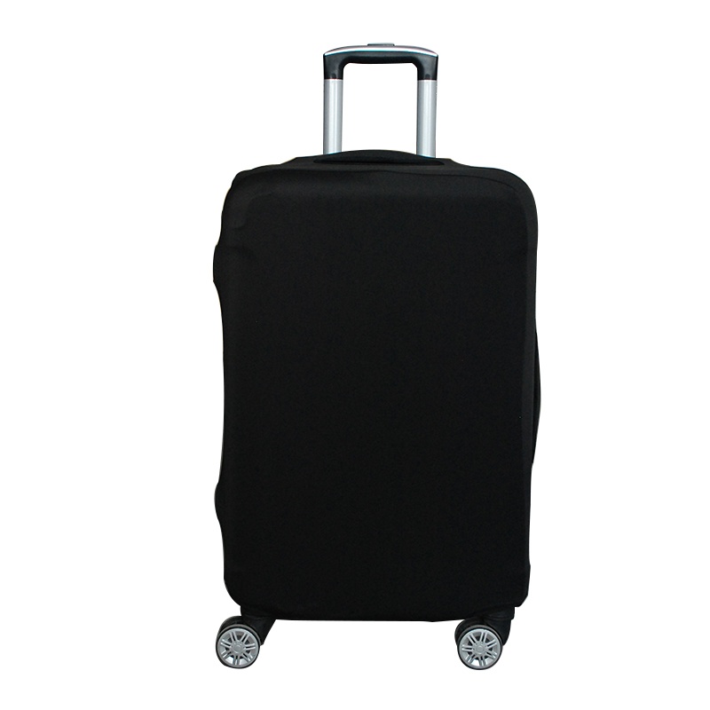 Solid Color Protective Suitcase Cover - Travelular
