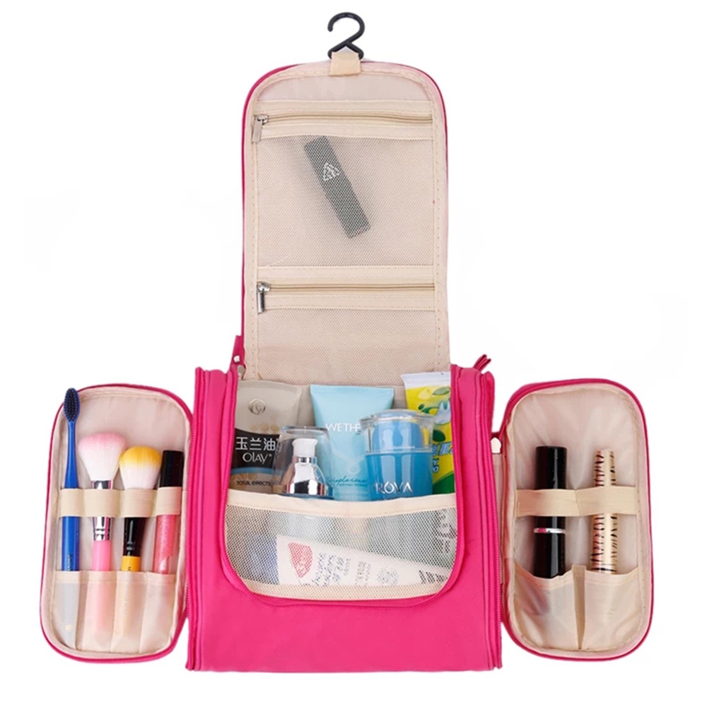 Travel Foldable Cosmetic Cases - Travelular