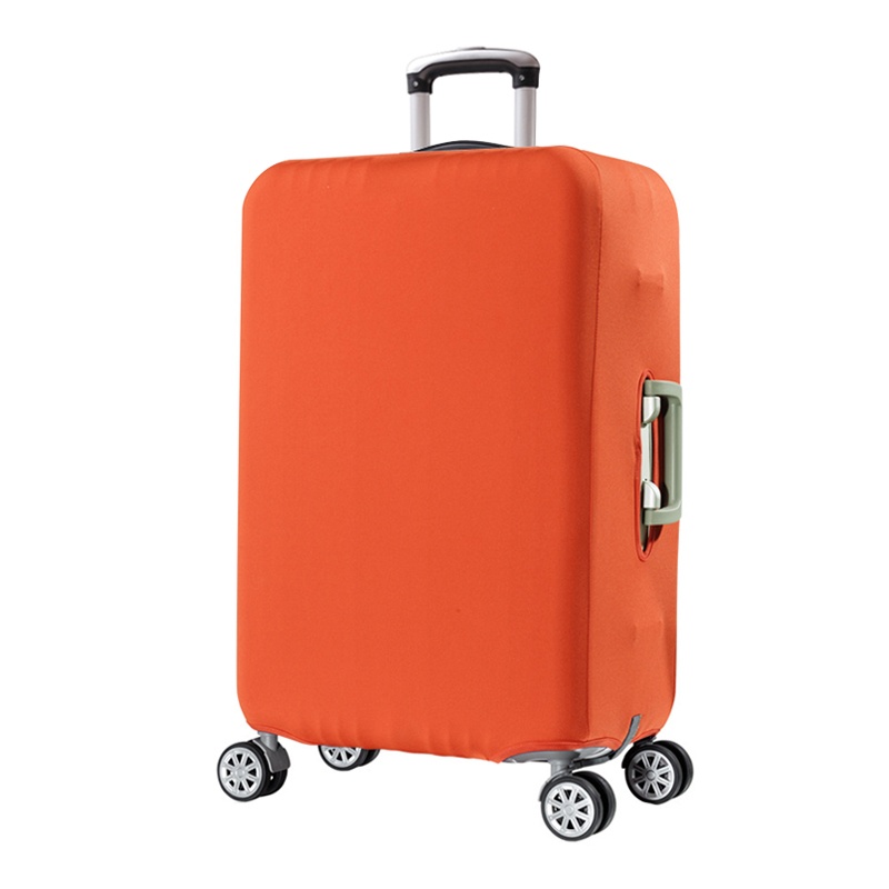 Solid Color Protective Suitcase Cover - Travelular