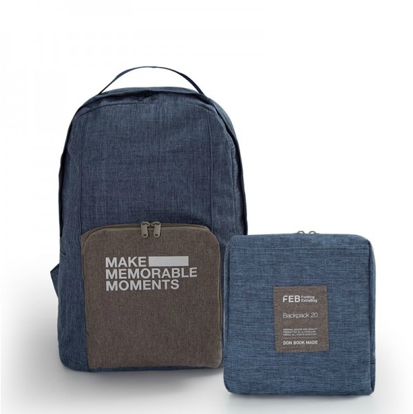 Ultralight Folding Travel Backpack - Travelular