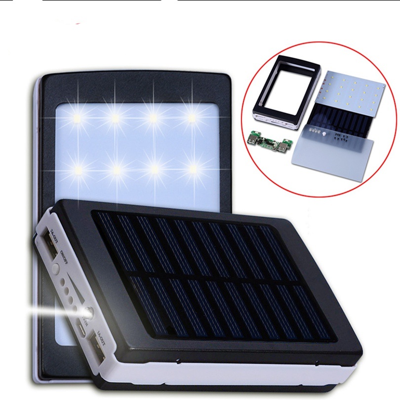 Portable Solar Power Banks - Travelular